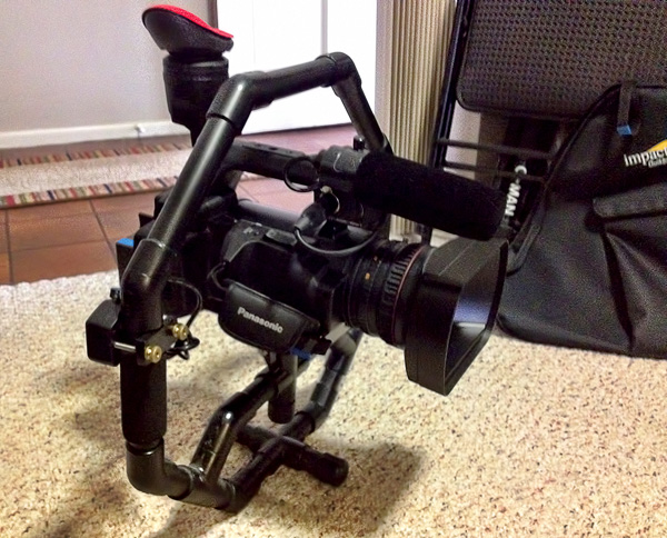 Busting out the G-man Fig Rig – G-MAN